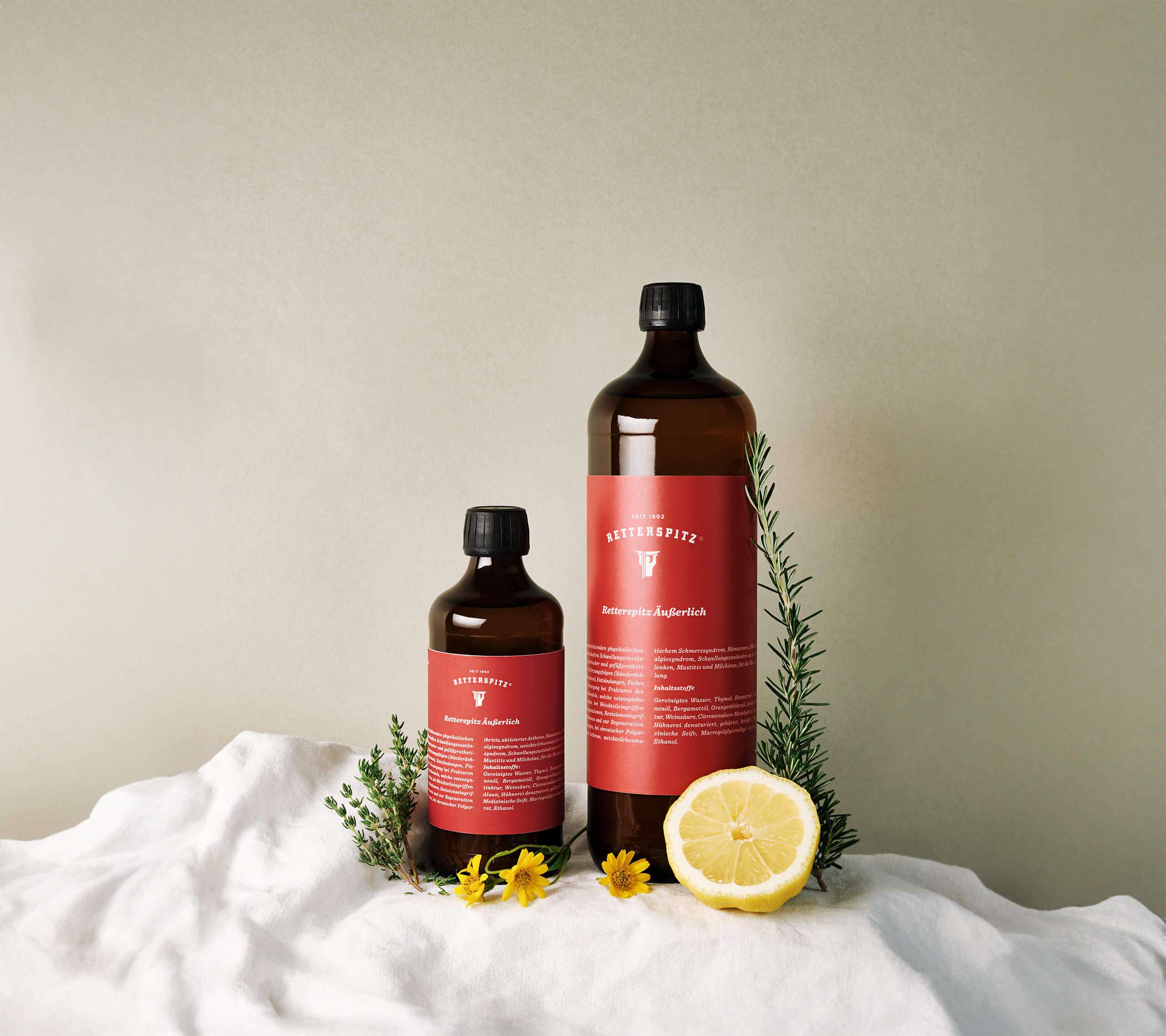 Retterspitz Äußerlich - Natürliche Hilfe bei Schmerzen und Entzündungen